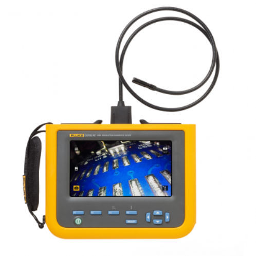 LCD display boroscope - DS70 series - FLUKE
