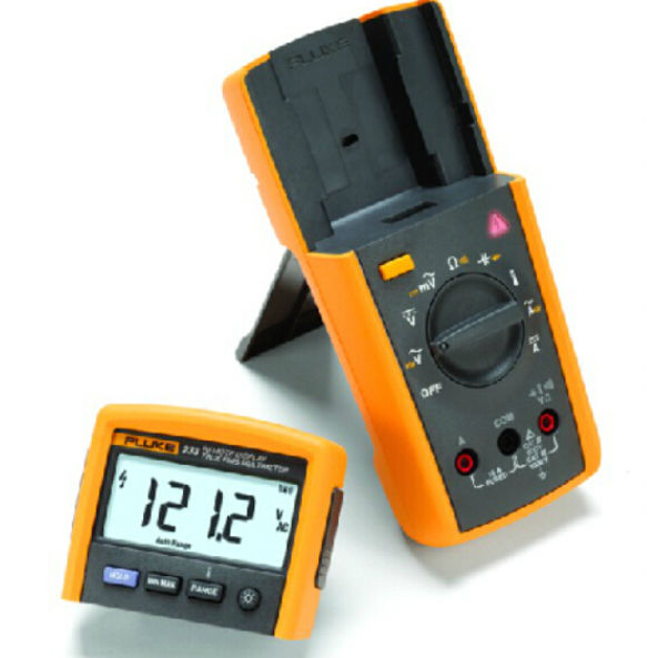 Digital multimeter - 233 - FLUKE - portable / 1000 V / 600 V