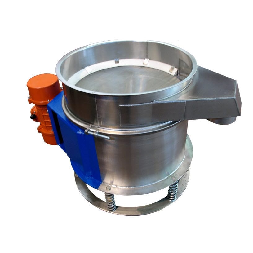 Powder recycling screener - ERIMAKI - vibrating / for liquids ...