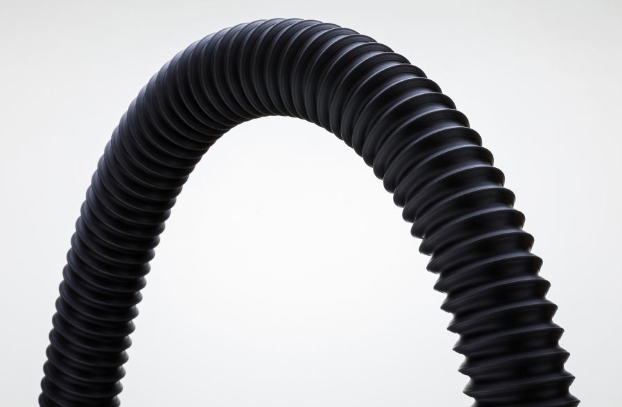 Air hose - ESPIROPRENO® - ESPIROFLEX SA - for gas / PVC / fiberglass