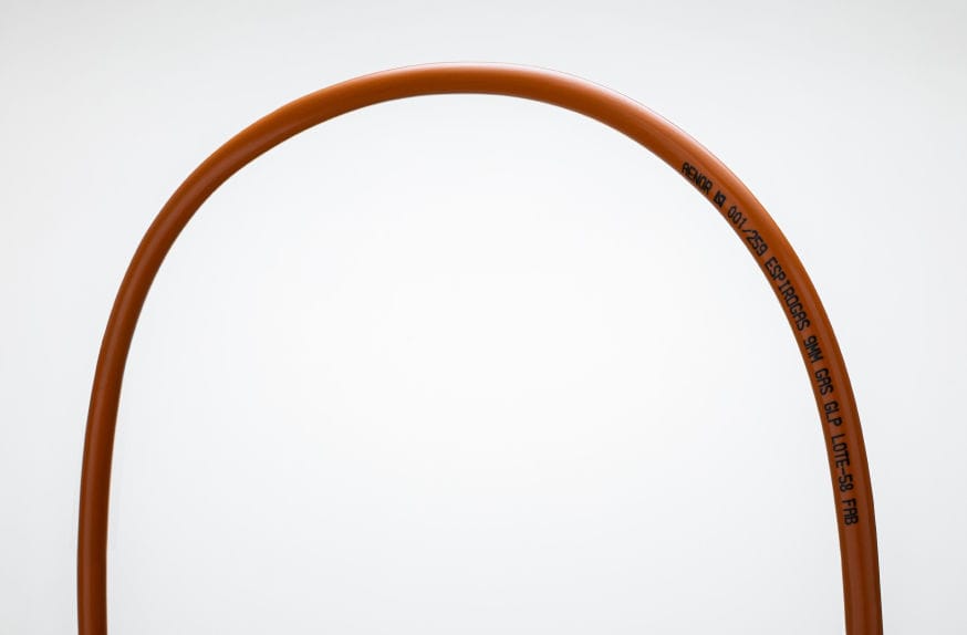 Hydrocarbon hose - ESPIROGAS® - ESPIROFLEX SA - for butane / propane ...