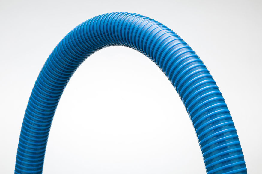 Water hose - Espiropool Protect® - ESPIROFLEX SA - PVC / polyester / nylon