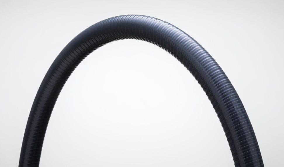 Water hose - Hidrotubo® - ESPIROFLEX SA - for wastewater / PVC / protection