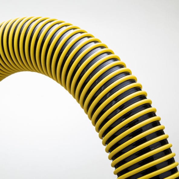 Foodstuff hose - Espirotiger® - ESPIROFLEX SA - for wine / PVC / transport