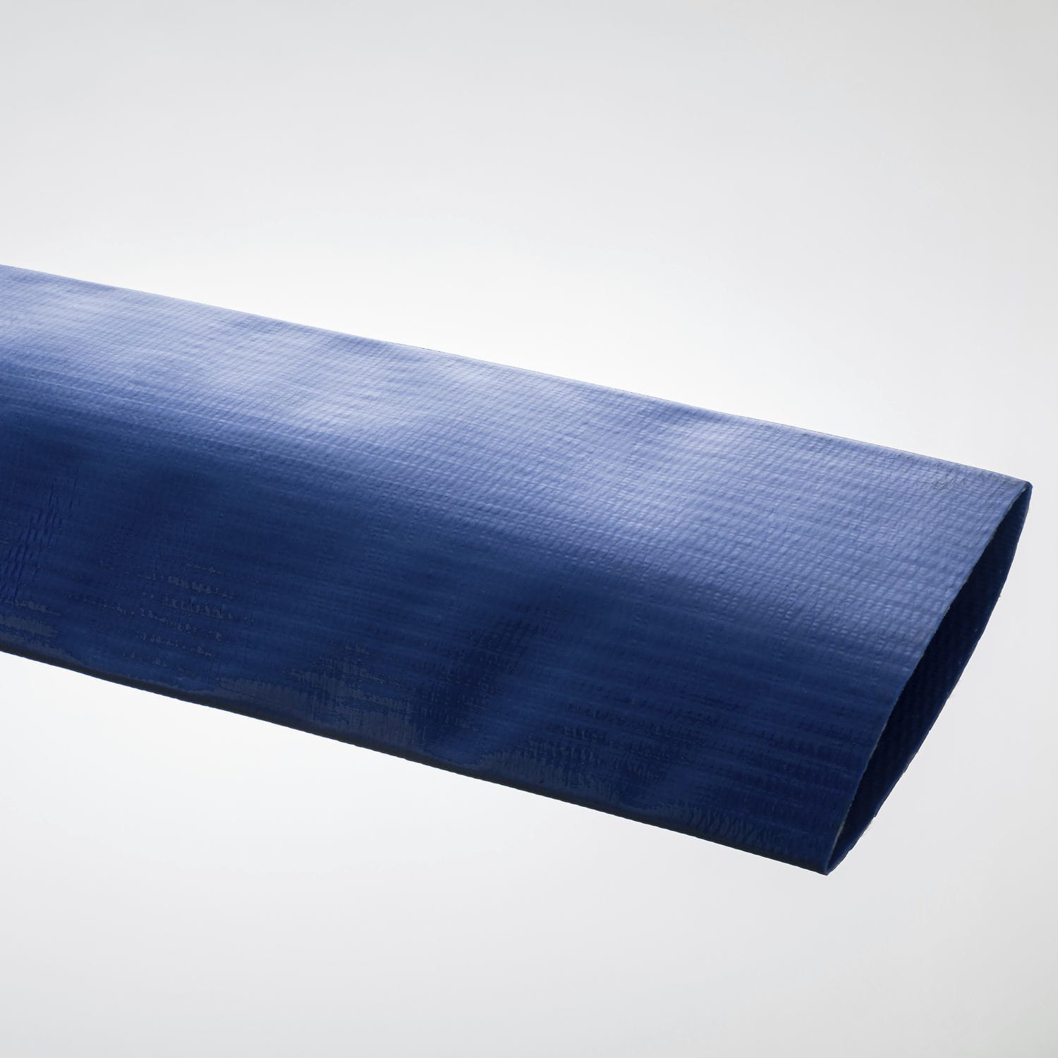 Water hose - Espiroflat Rubber® - ESPIROFLEX SA - polyester / PVC / low ...