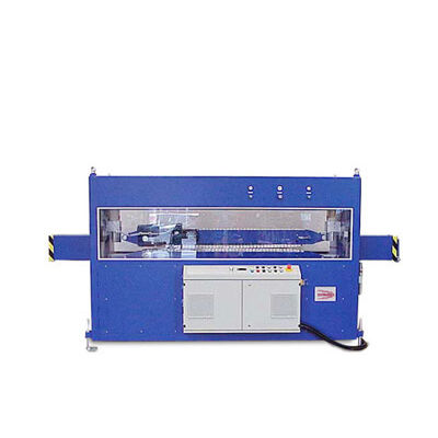 Profile extrusion line caterpillar haul-off - RA160/2 EP - Extrudex ...