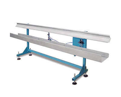 Extrusion line tilting table - AT series - Extrudex Kunststoffmaschinen ...