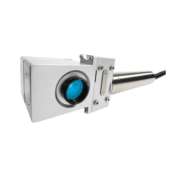 Plastic laser coder - SmartLase F250 - MARKEM-IMAJE - for metal