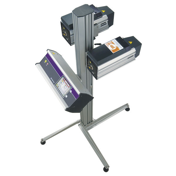 Large character marking machine - 5800 - MARKEM-IMAJE - inkjet ...