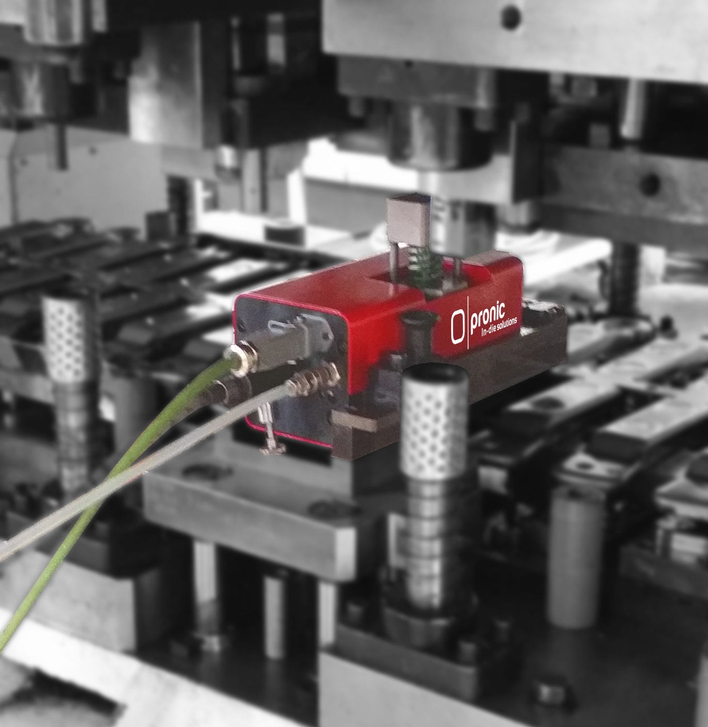 Pin insertion machine - SIA - PRONIC SAS - sleeve / pneumatic / automatic