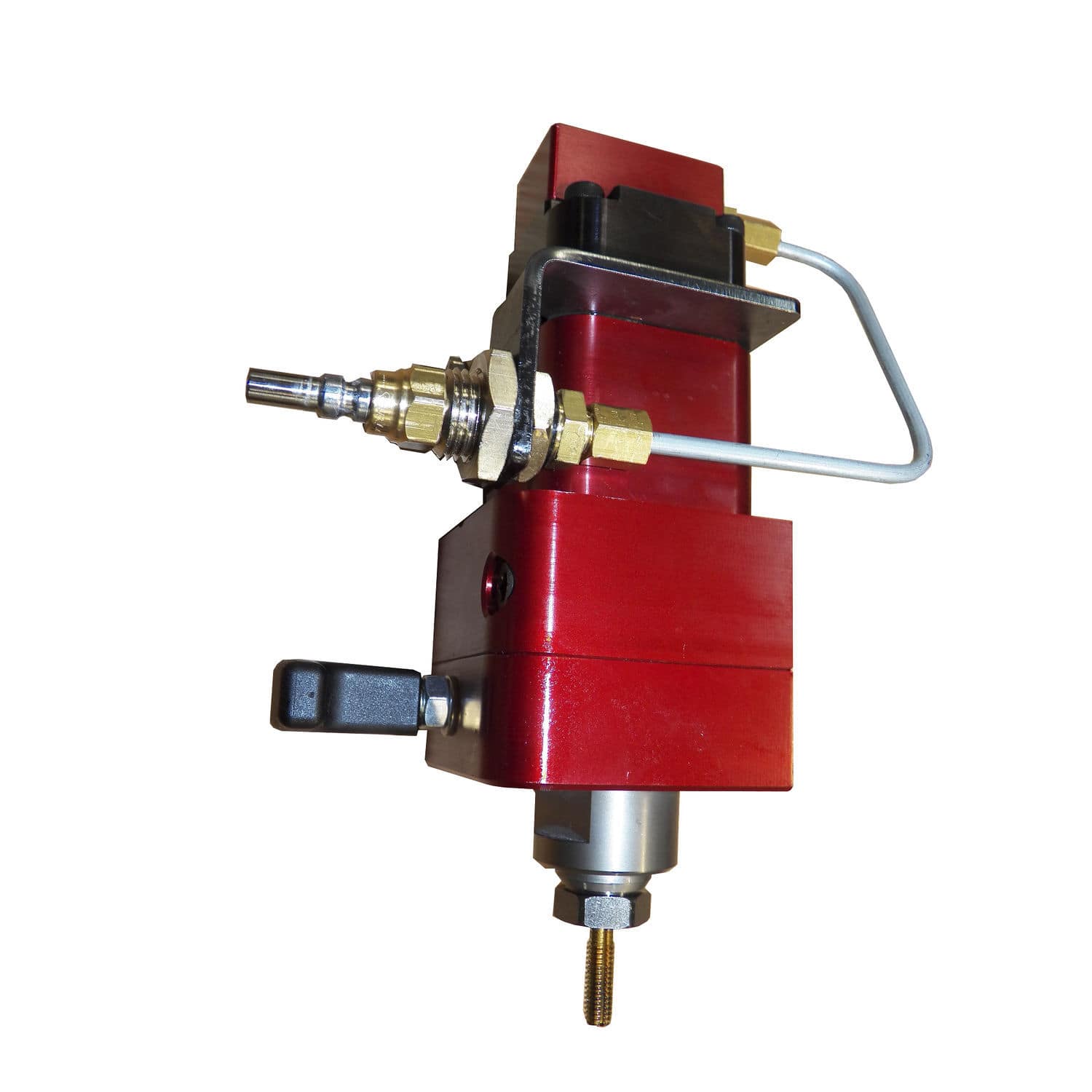 Oil micro-lubrication system - Centrolub - PRONIC SAS - multi-point ...