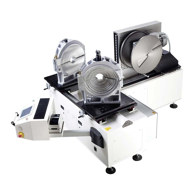 Plastic welding machine - HWT 400 LINE - HÜRNER Schweisstechnik