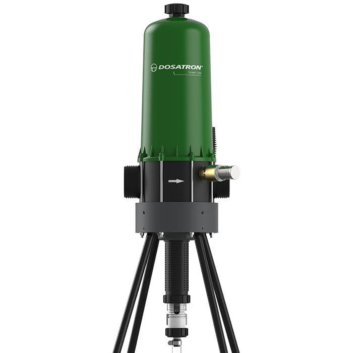 Water dosing dispenser - D20GL2 - DOSATRON - piston / proportional