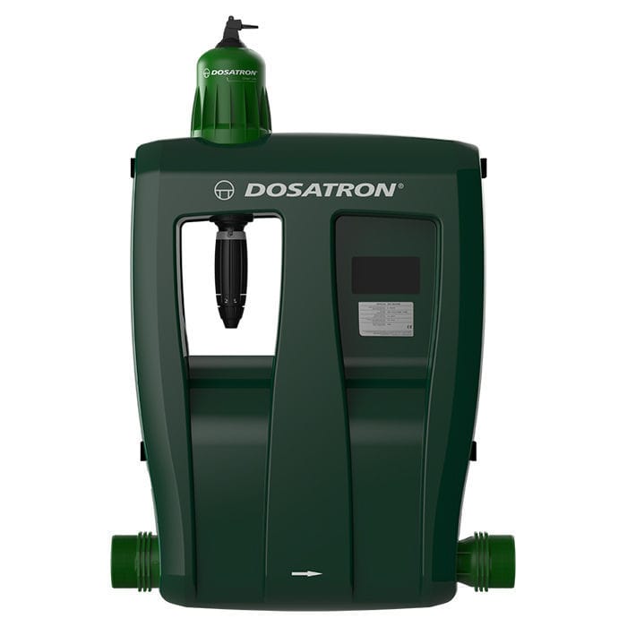 Water dosing dispenser - D30 GL series - DOSATRON - piston / proportional
