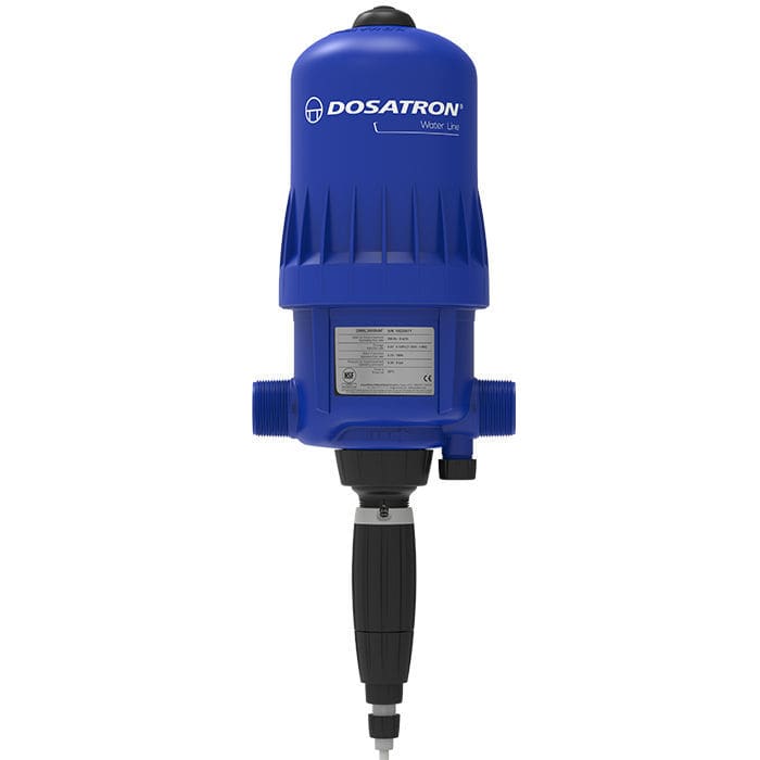 Water dosing dispenser - D8WL series - DOSATRON - piston / proportional