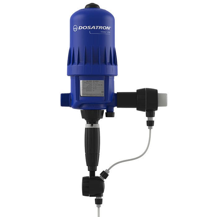 Water dosing dispenser - D8WL-ACS series - DOSATRON - piston / proportional