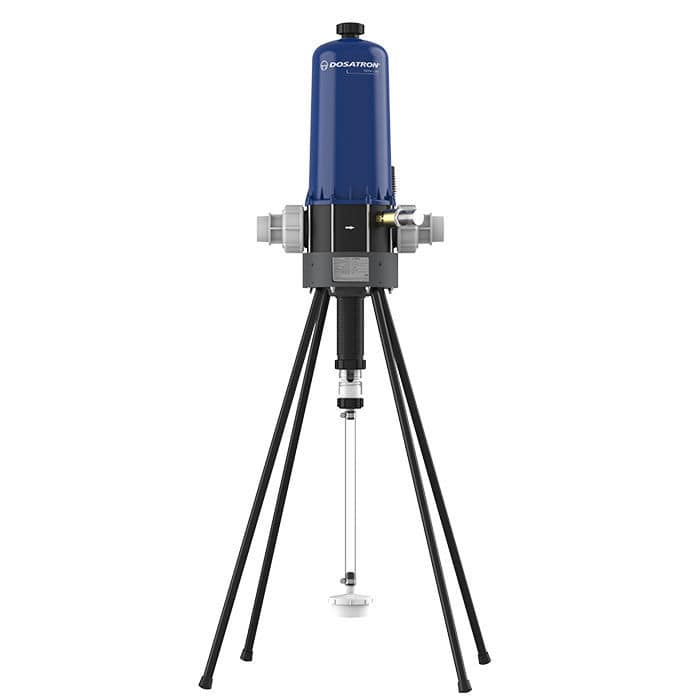 Water dosing dispenser - D20WL2 - DOSATRON - piston / proportional