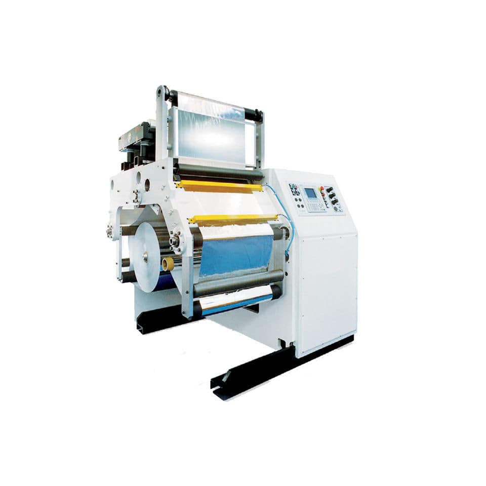 Film rewinder-winder - VIS 120 - IMS TECHNOLOGIES S.p.A. - automatic ...