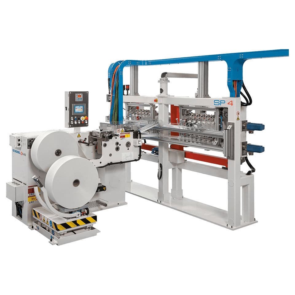 Food product slitting machine - SP 4 - IMS TECHNOLOGIES S.p.A. - for ...