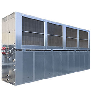 Dry cooler - BRG/A - Industrial Frigo S.r.l.