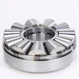 Conical roller thrust bearing - TTSP - TIMKEN Europe - with cage