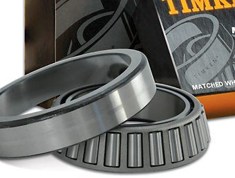 Automobile wheel bearing kit - MileMate® - TIMKEN Europe