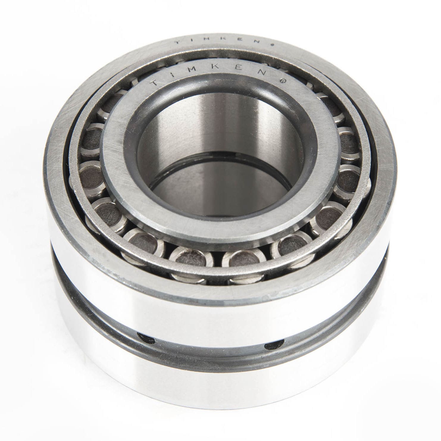 Tapered roller bearing - TDO - TIMKEN Europe - double-row / steel / for ...