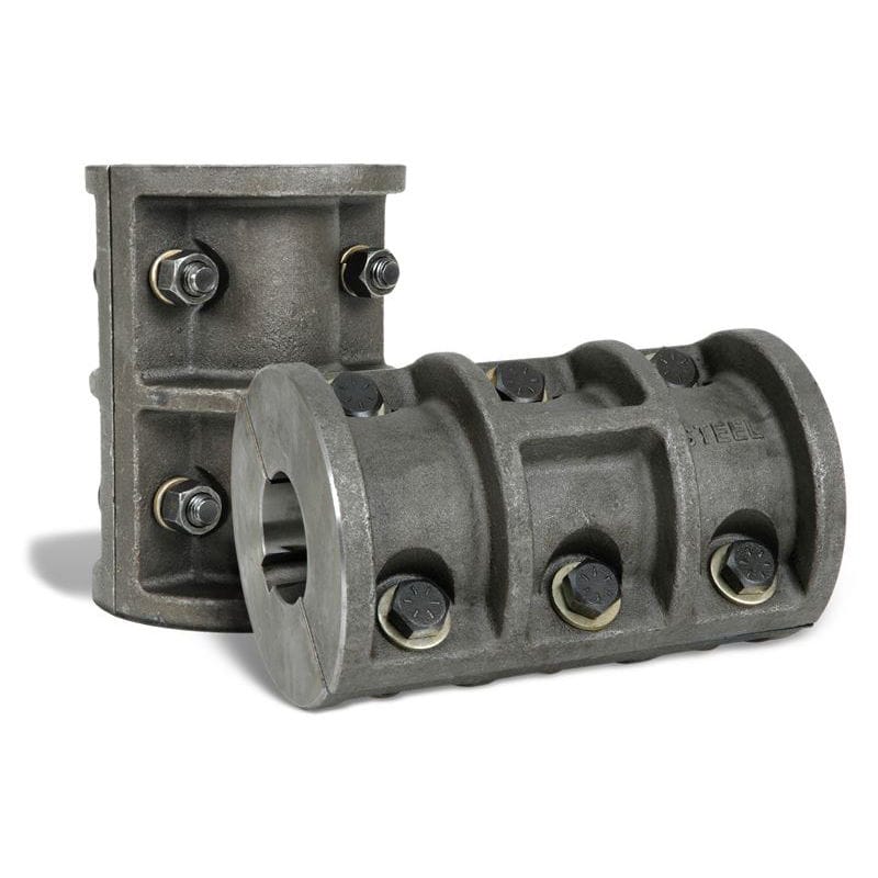 Rigid coupling - GD series - TIMKEN Europe - for shaft / flange