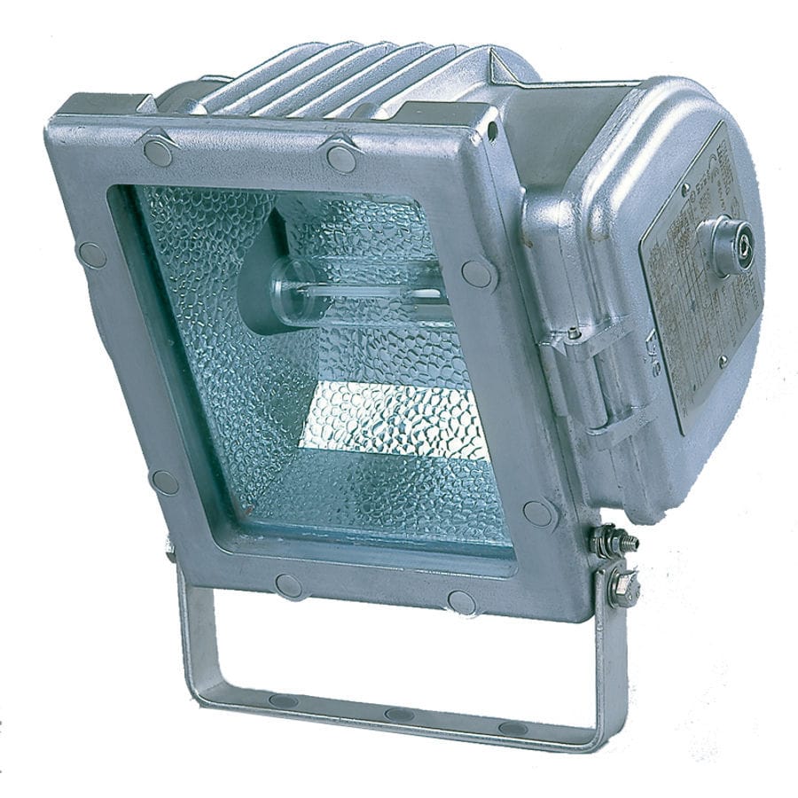 ATEX floodlight - EVJD - ae&t - halogen / explosion-proof / IP66