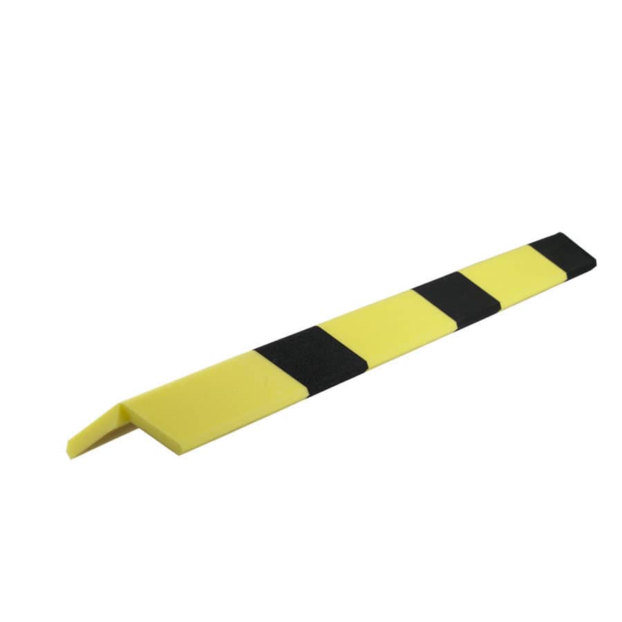 High-visibility edge protector - A101 - ae&t - adhesive-lined / foam ...