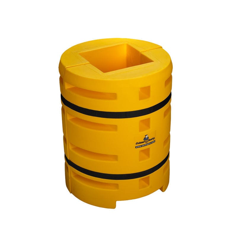 Round column protector - CS3342 - ae&t