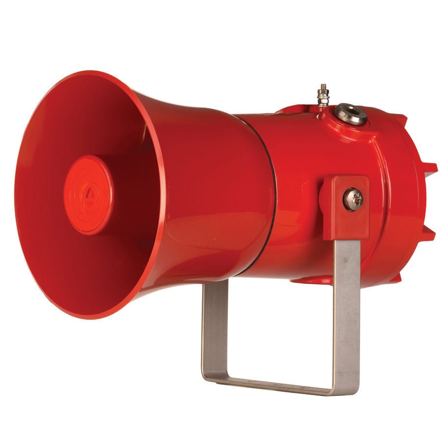 Siren without beacon - D1XS1F - ae&t - horn / electronic / explosion-proof