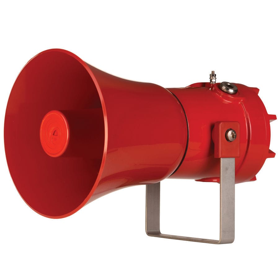 Siren without beacon - D1XS2F - ae&t - horn / electronic / explosion-proof