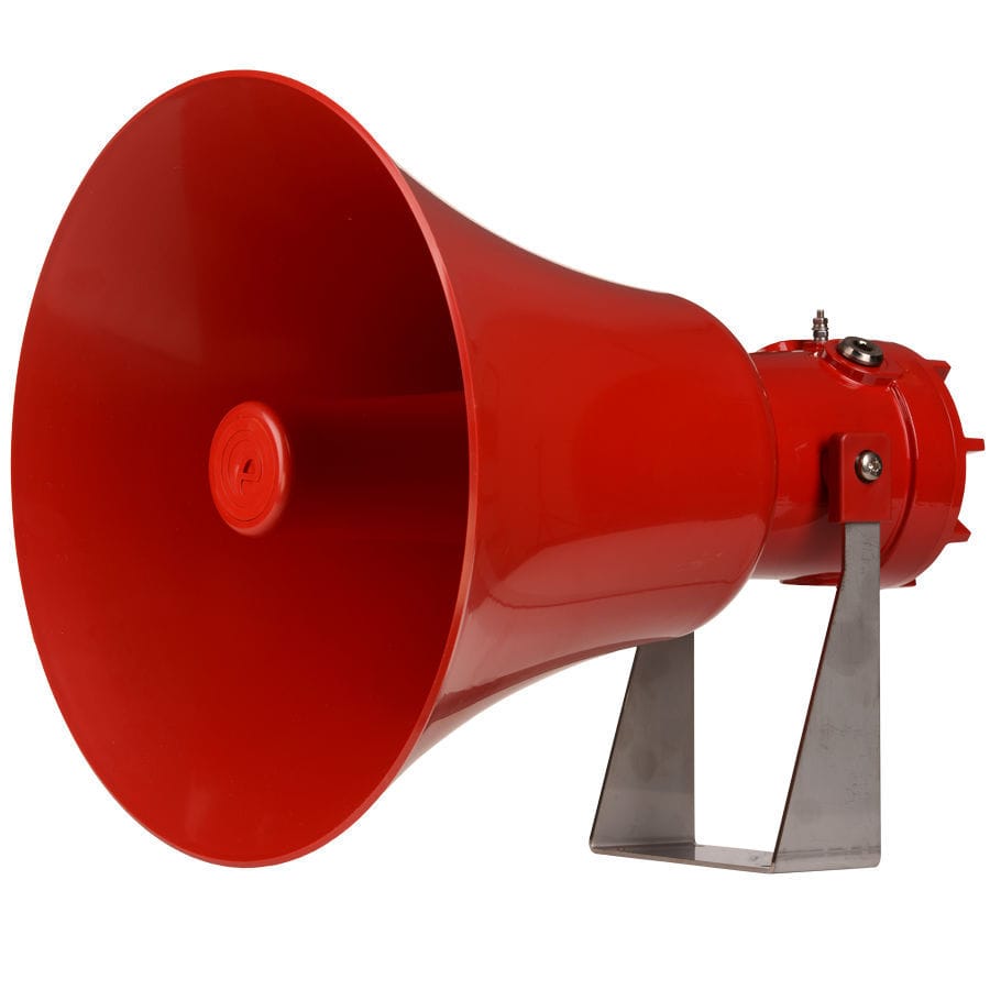 Siren without beacon - D1XS2H - ae&t - horn / electronic / explosion-proof