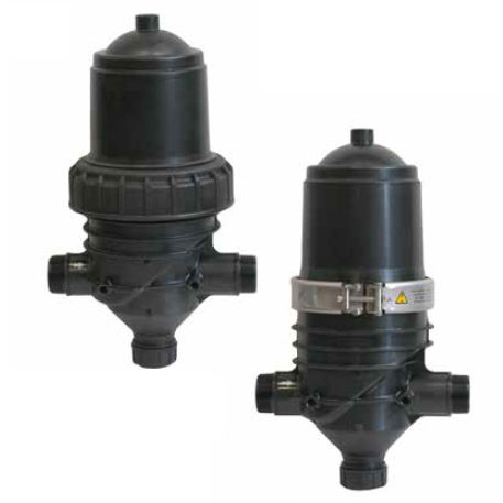 Cartridge filter housing - TGG/TGF series - Irritec S.r.l. - for water ...