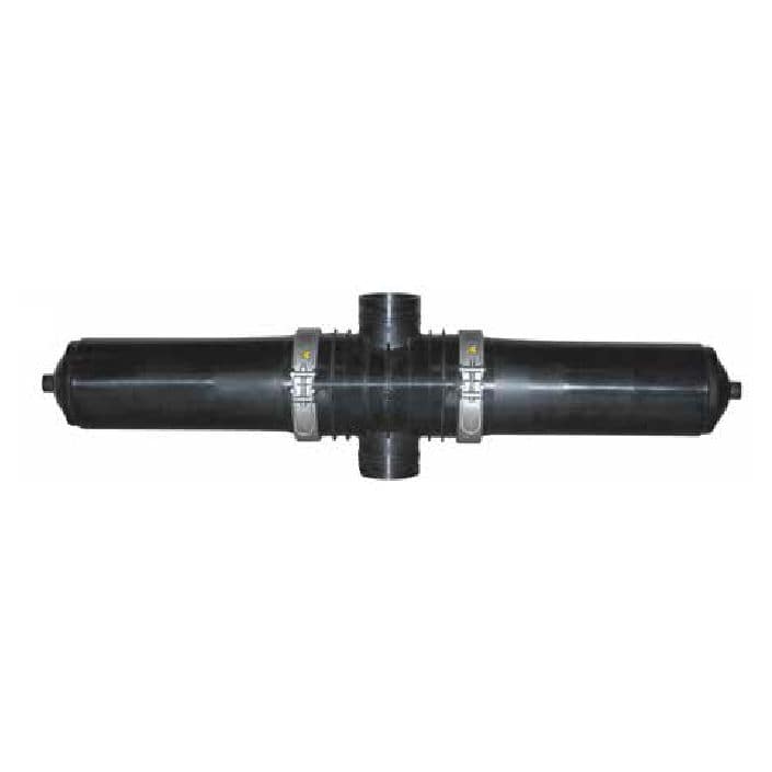 Cartridge filter housing - IFDIFL series - Irritec S.r.l. - for water ...
