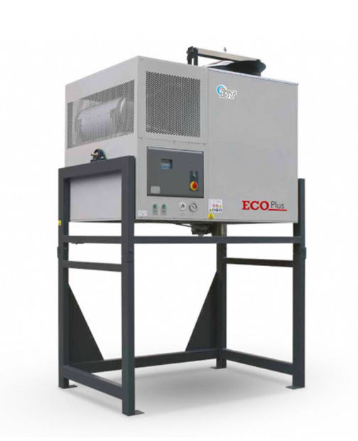 Solvent distillation unit - ECO PLUS - I.S.T. Italia Sistemi ...