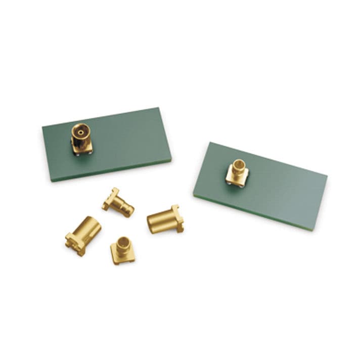 RF connector - SCX series - Smiths Interconnect - coaxial / SMT ...