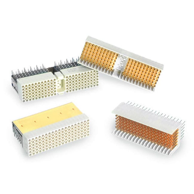 Data connector - cPCI series - Smiths Interconnect - IDE / backplane ...