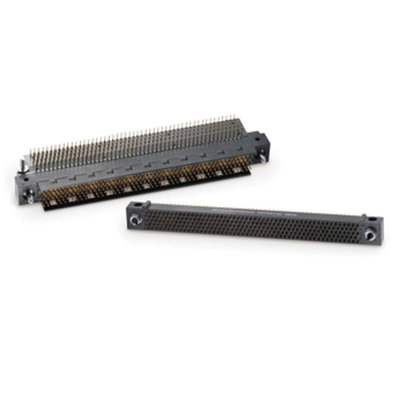 PCB connector - HPH series - Smiths Interconnect - data / SMT / rectangular