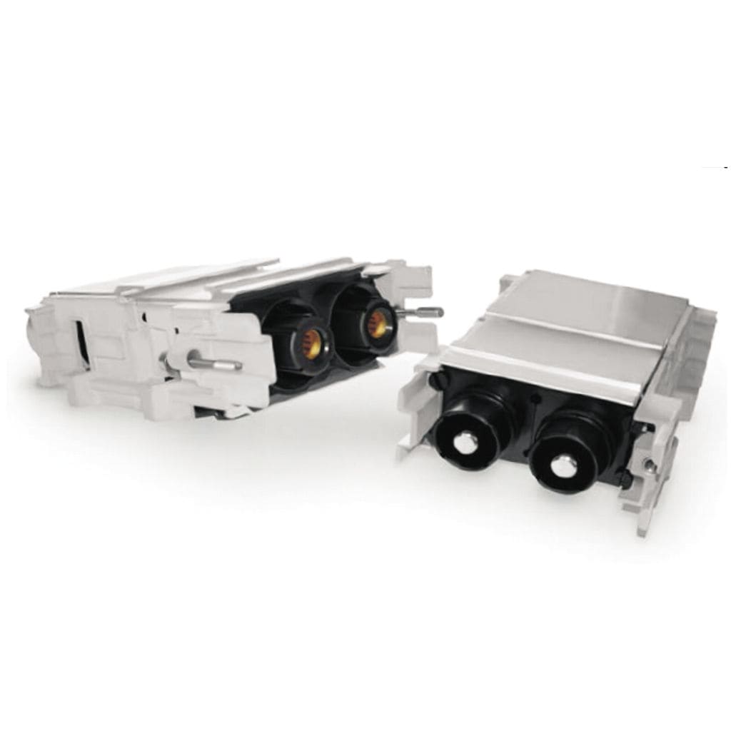 High-power connector - HeavyPower series - Smiths Interconnect ...