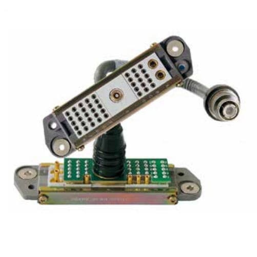 Data connector - LHZ series - Smiths Interconnect - electrical power ...