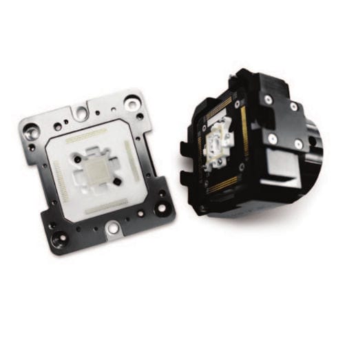 PoP test socket - Euclid Series - Smiths Interconnect - manual