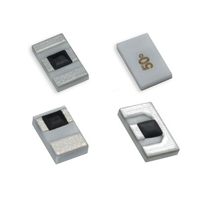 Thick-film resistor - Smiths Interconnect - broadband / SMD / for ...