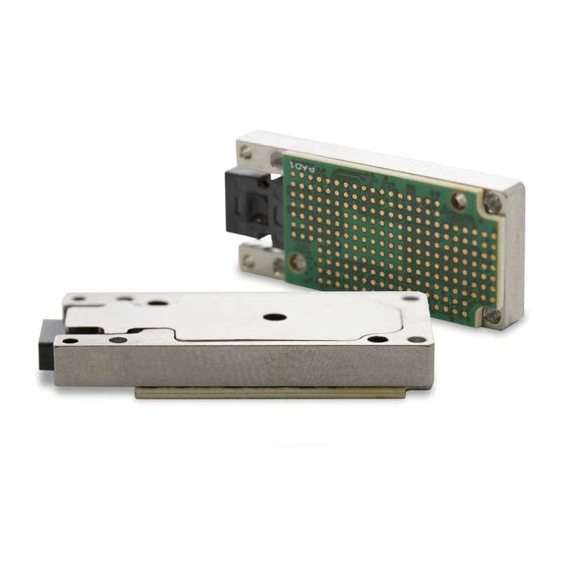 Rugged transceiver - LightABLE LL - Smiths Interconnect - for fiber ...