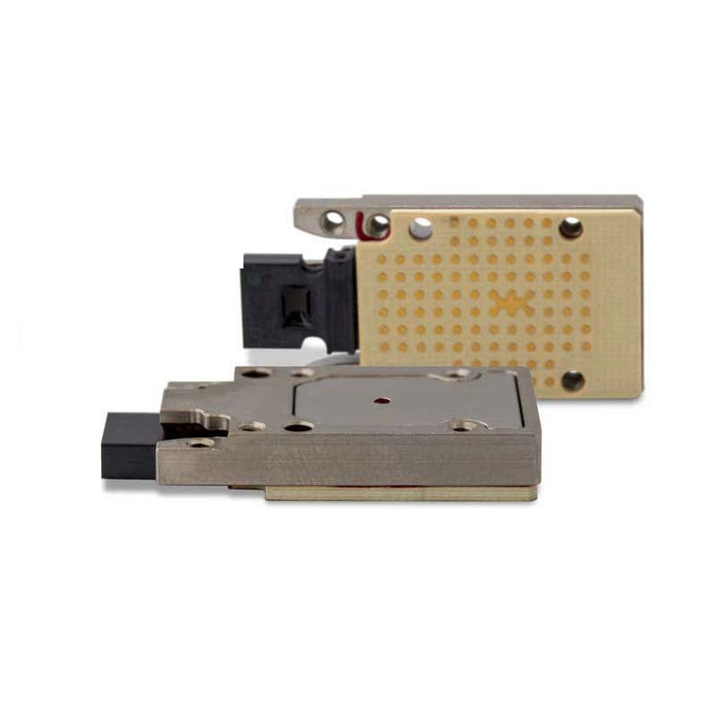 Fiber optic transceiver - LightABLE28 LL - Smiths Interconnect - 8 ...