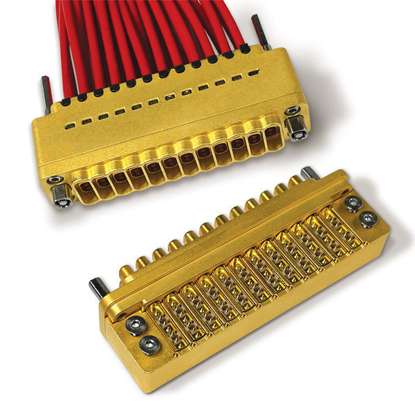 Quadrax Connector at Alan Riggins blog