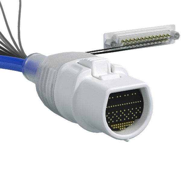 RF connector - Spring Probe PGA - Smiths Interconnect - for medical devices / for medical sector ...