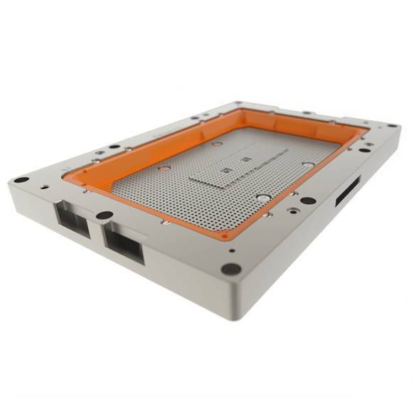 Test socket - DaVinci 112 - Smiths Interconnect