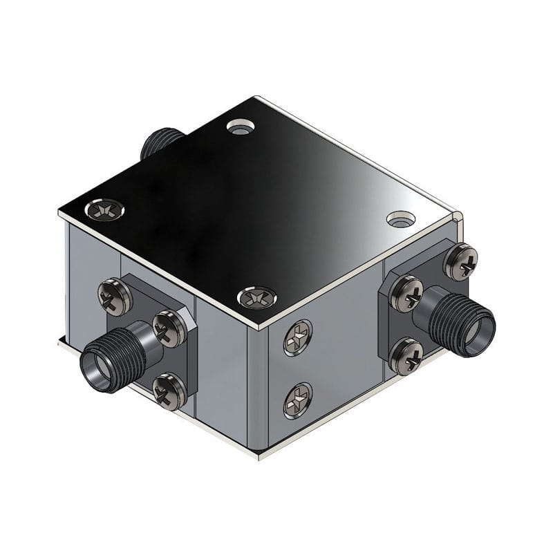 RF circulator - ITAR - Smiths Interconnect